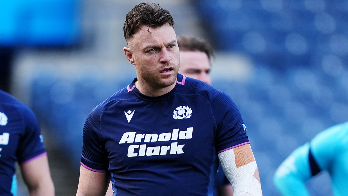 Jack Dempsey named in Scotland squad for Nations Championship matches